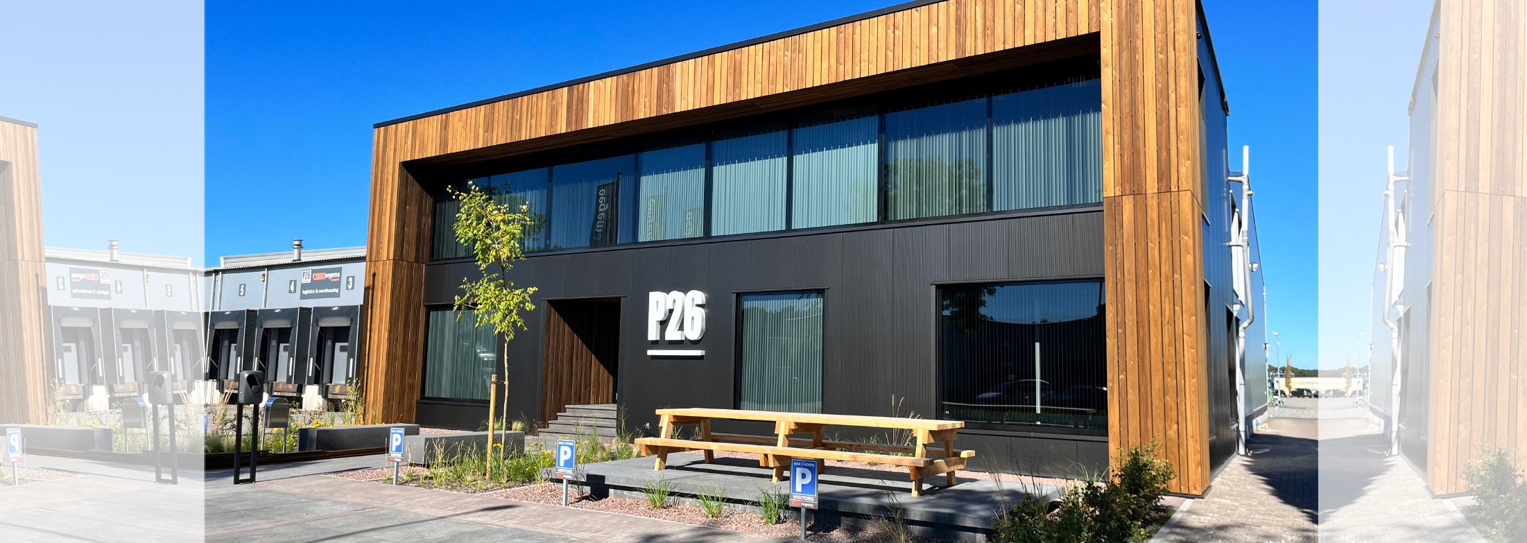 Verbouwing P26 afgerond • Oegema Transport Dedemsvaart B.V.